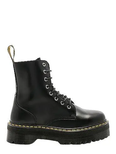 Dr. Martens Jadon Fusion Boot - Black