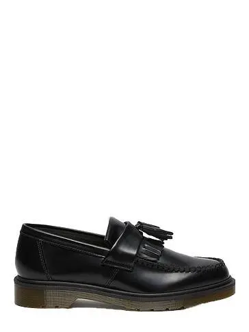 Dr. Martens Adrian Tassel Loafers - Black
