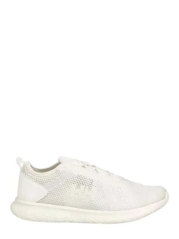 Helly Hansen Mesh-panel Sneakers - White