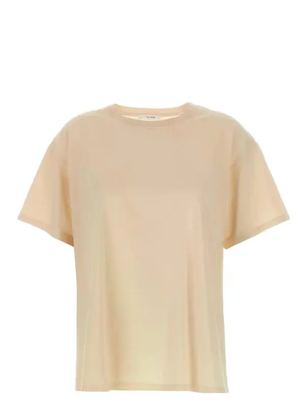 THE ROW Nadina T-shirt - Pink