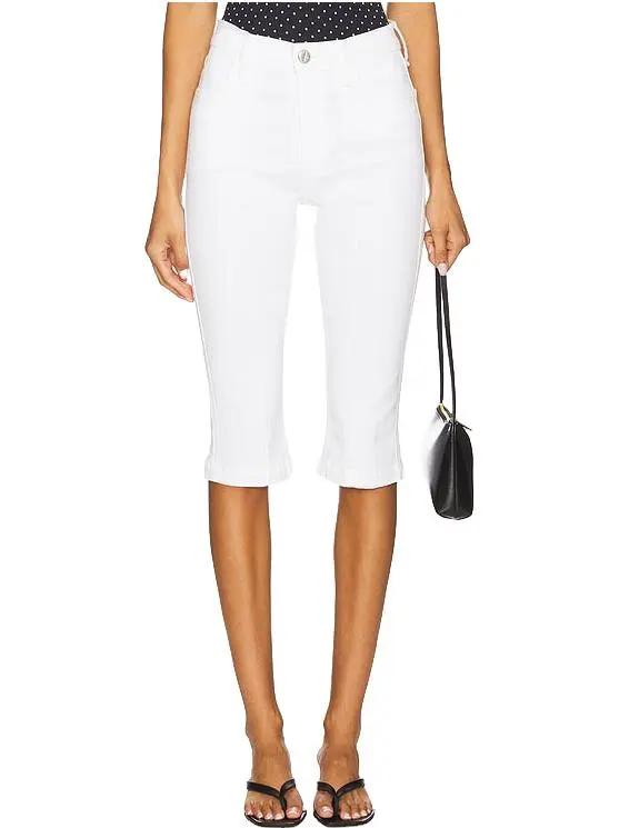 Rag & Bone Flexi Kit Capri - White