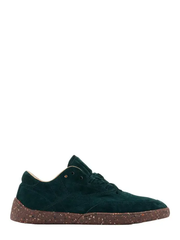 Gabriela Hearst Ohio Leather Sneakers - Green