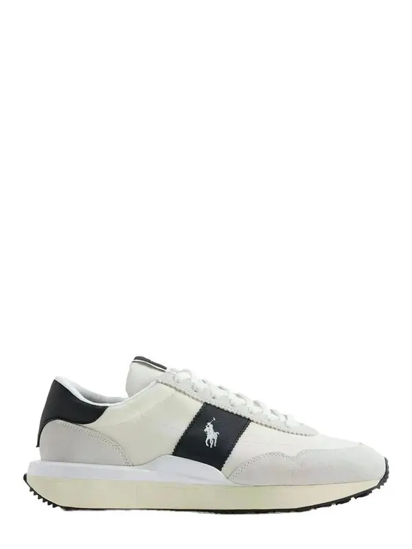 Polo Ralph Lauren Train 89 Sneakers - White