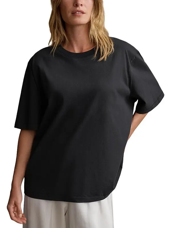 Jenni Kayne Plus Crosby Tee - Black