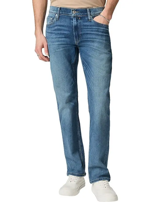 Paige Federal Slim Straight 30 Jeans - Cartwright