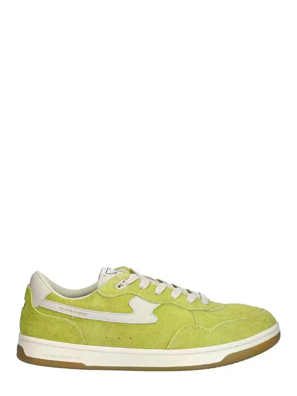 S.W.C STEPNEY WORKERS CLUB Pro Cup 01 S-strike Sneakers - Green