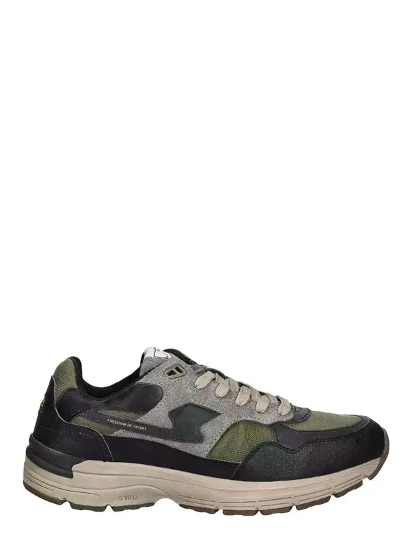 S.W.C STEPNEY WORKERS CLUB Ameil S-strike Sneakers - Green