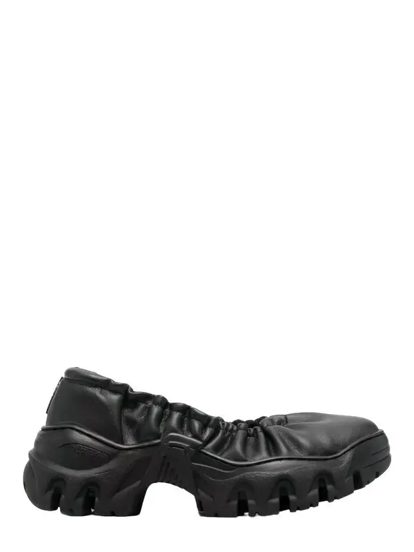 ROMBAUT Boccaccio Ii Aura Ballerina Shoes - Black