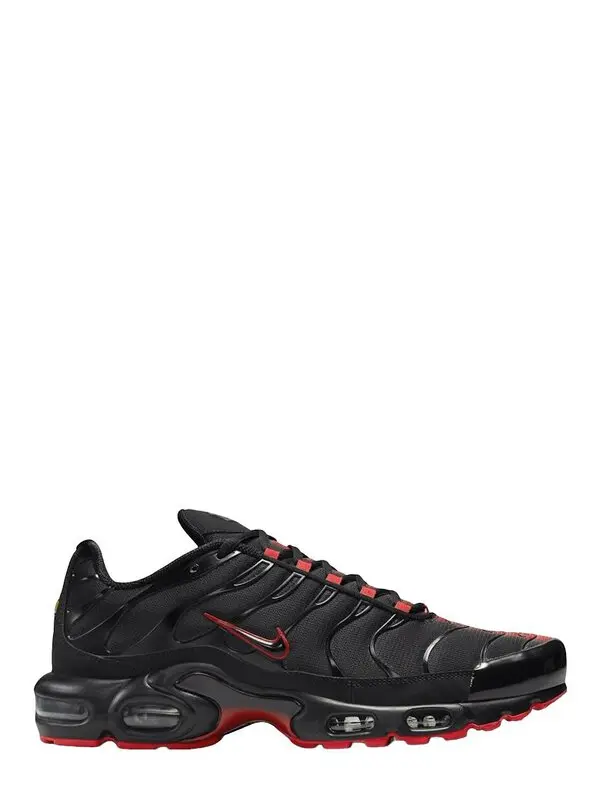 Nike Air Max Plus Sneakers - Black/red