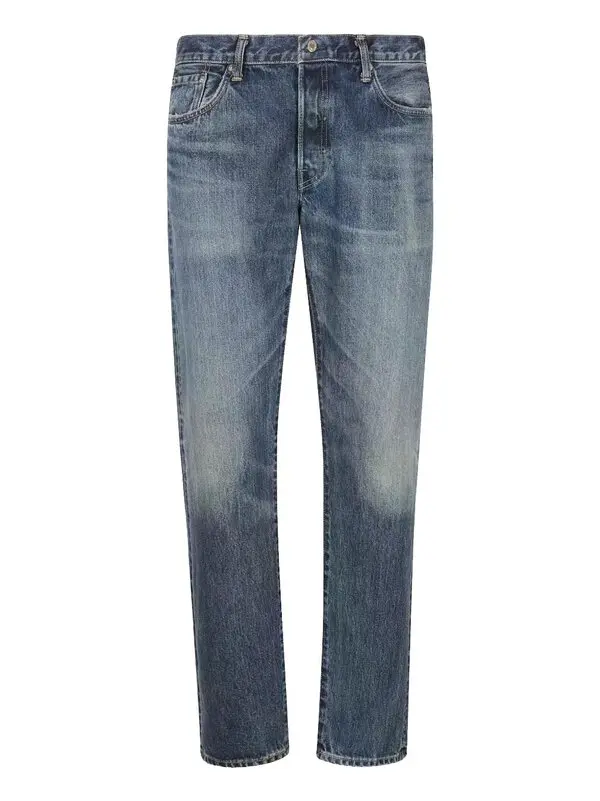 Edwin Tapered Jeans - Blue