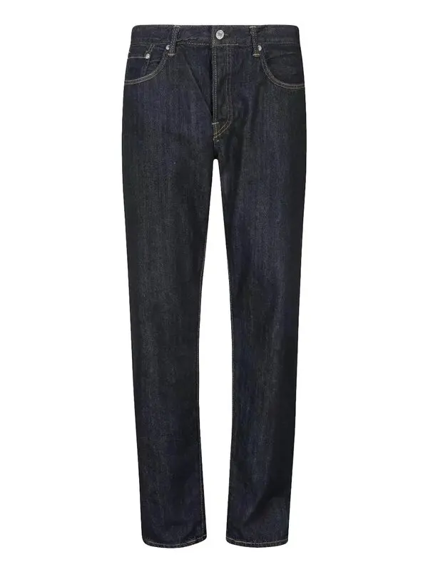 Edwin Tapered Jeans - Blue