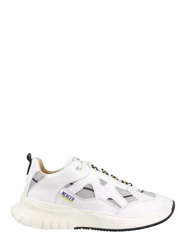 THE MERCER BRAND Chunky Sneakers - White