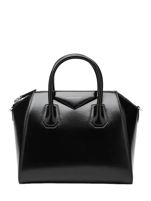 Givenchy Small Antigona Bag - Black