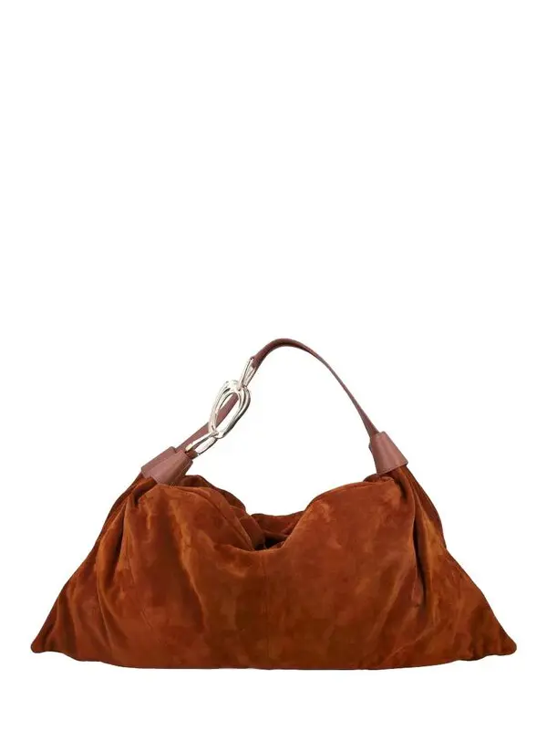 Zimmermann Trampoline Tote Bag - Brown