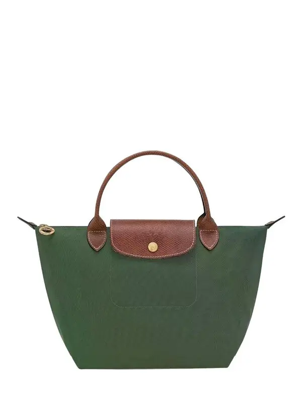 Longchamp Le Pliage Small Handbag - Green