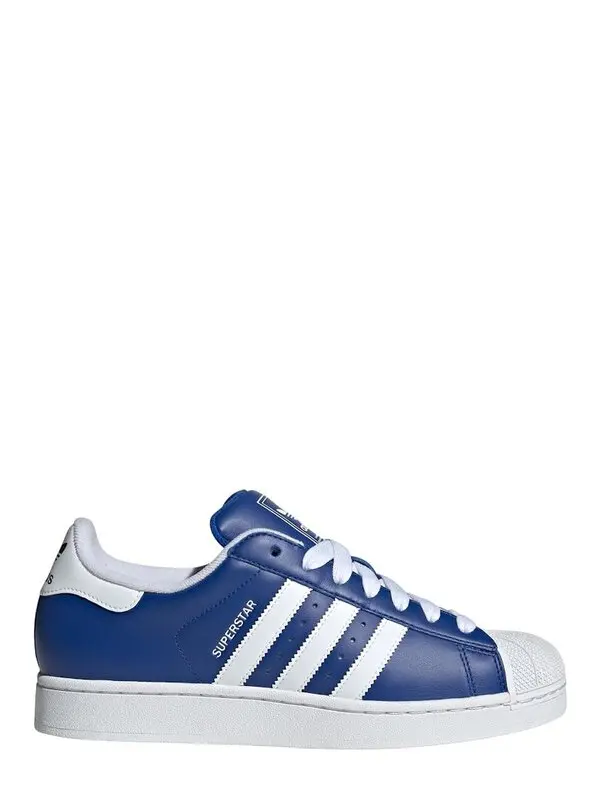 Adidas Superstar Ii Sneakers - Royal Blue/cloud White/core Black