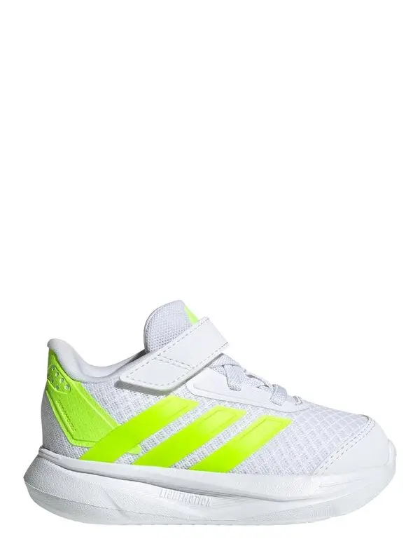 Adidas Athletic Sneakers - Cloud White/lucid Lemon