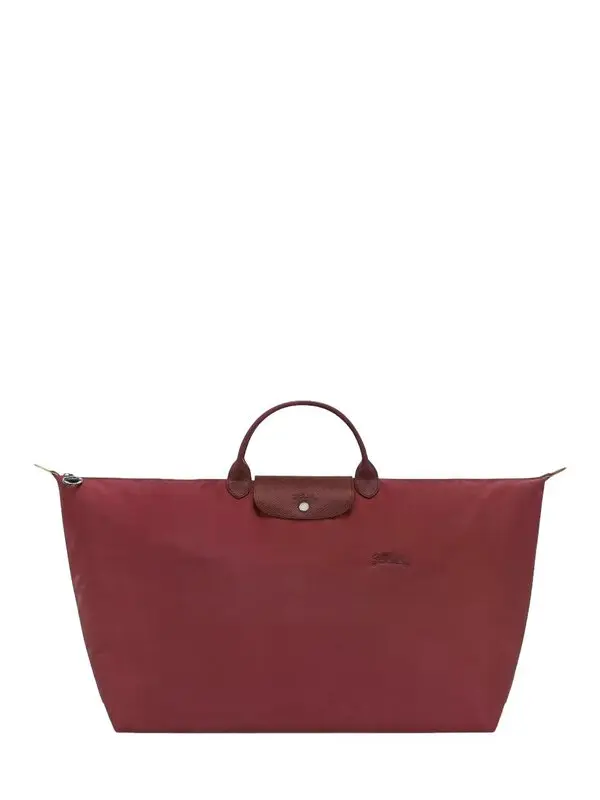 Longchamp Le Pliage Tote - Purple