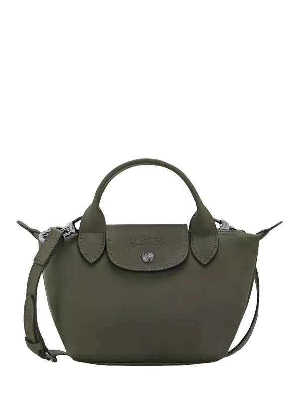 Longchamp Le Pliage Mini Bag - Green