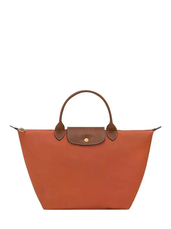 Longchamp Le Pliage Tote Bag - Orange