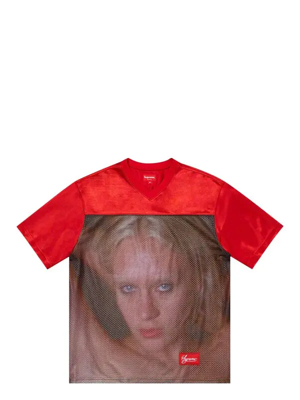 Supreme Gummo Football Top - Red