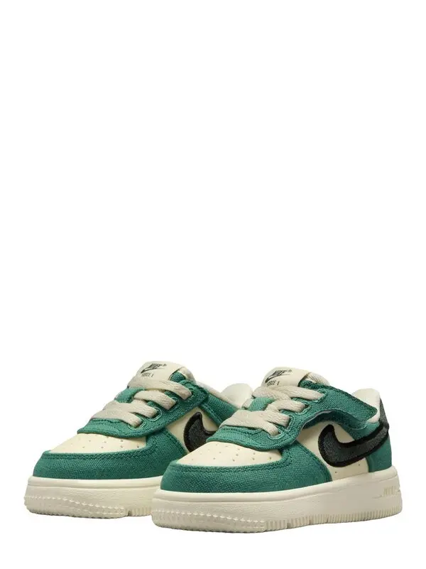 Nike Air Force 1 Low Easyon Sneaker - Milk/ Green/ Bicoastal