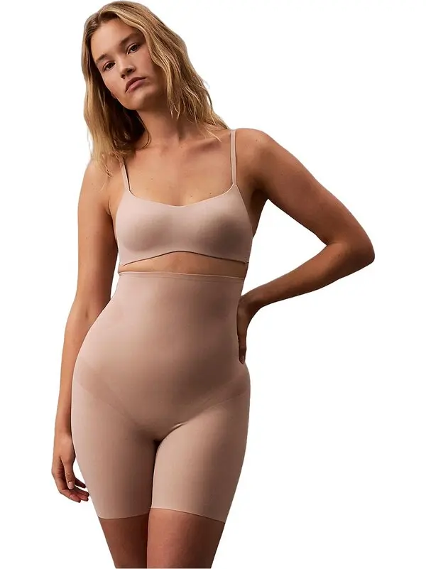 Calvin Klein Stretch Short - Cedar