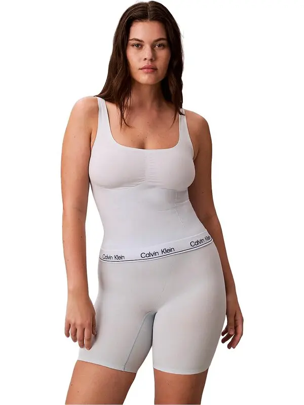 Calvin Klein Icon Shapewear Short - Ice Water