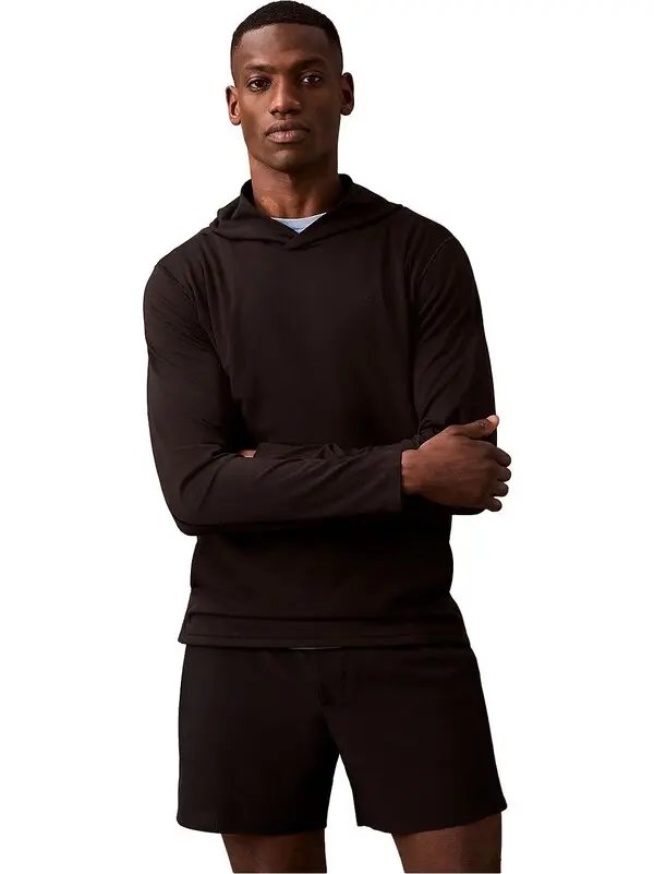 Calvin Klein Classic Hoodie - Black