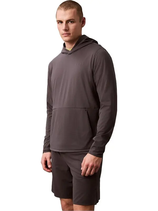 Calvin Klein Classic Hoodie - Forged Iron