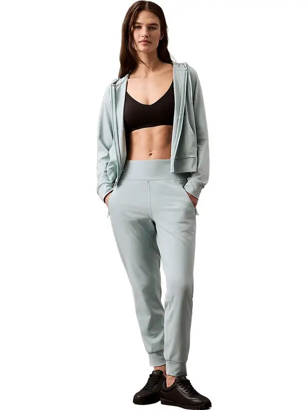 Calvin Klein Soft Stretch Sport Jogger - Ether