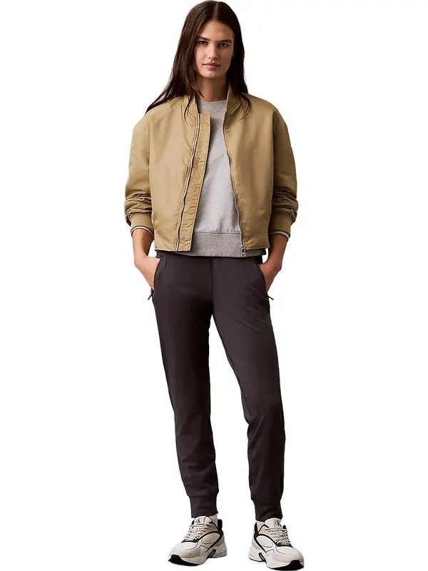 Calvin Klein Soft Stretch Sport Jogger - Forged Iron