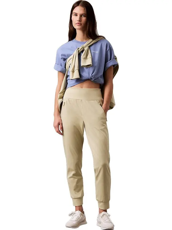 Calvin Klein Soft Stretch Sport Jogger - Jasmine