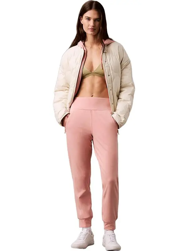 Calvin Klein Soft Stretch Sport Jogger - Luminous Peach