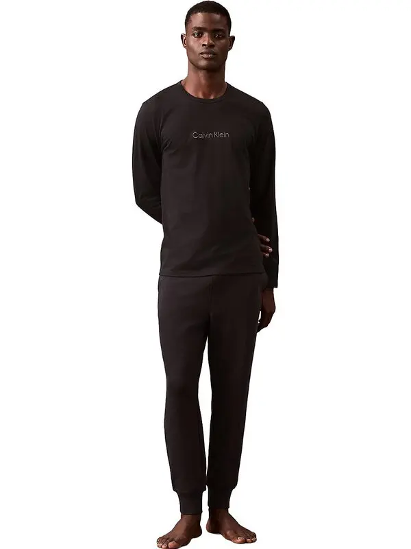 Calvin Klein Terry Lounge Joggers - Black