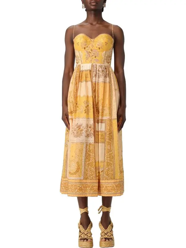 Zimmermann Dress - Yellow
