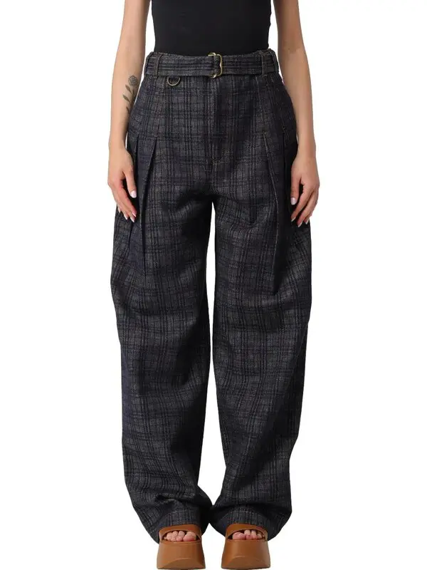 Burberry Trousers - Blue