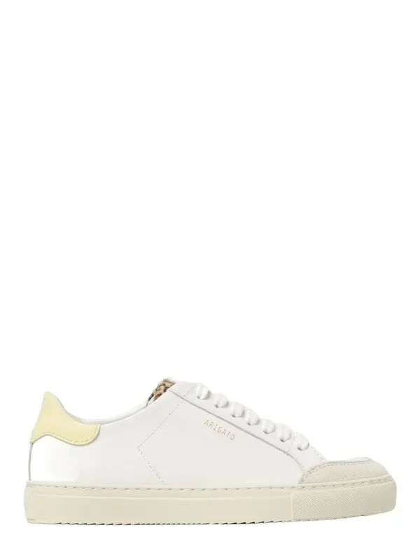 Axel Arigato Low Top Sneakers - White