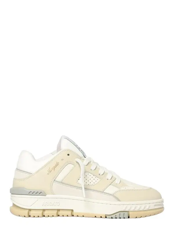 Axel Arigato Low Top Sneakers - Beige