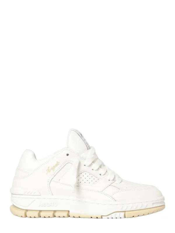 Axel Arigato Low Top Sneakers - White