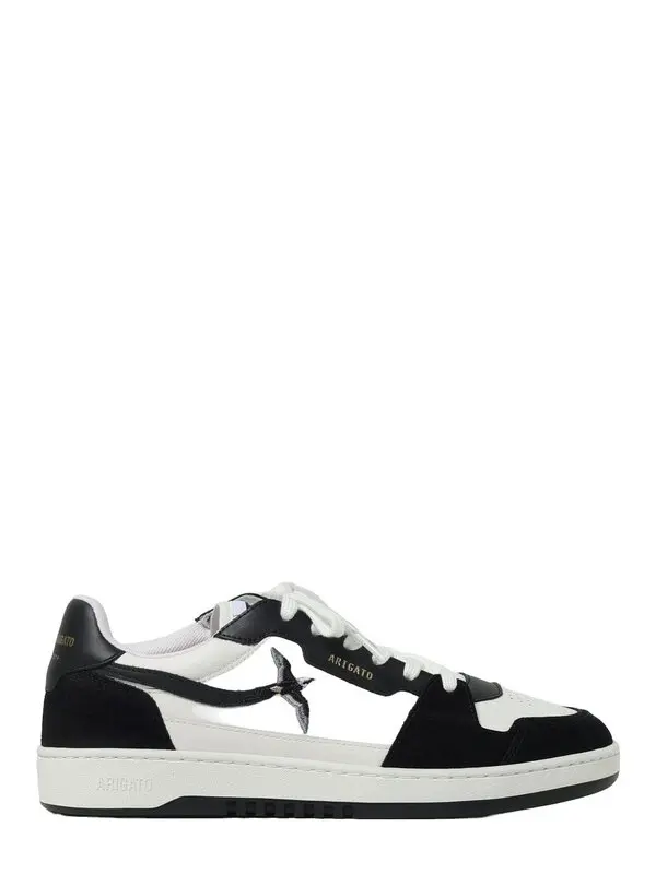 Axel Arigato Lace Up Sneakers - Black