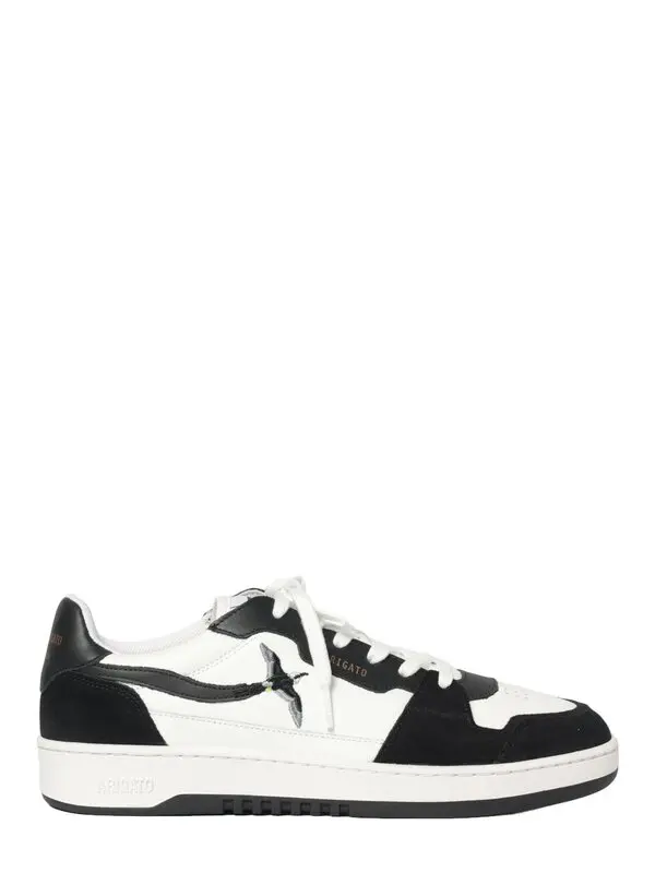 Axel Arigato Lace Up Sneakers - White