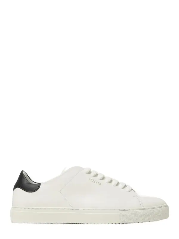 Axel Arigato Lace Up Sneakers - White