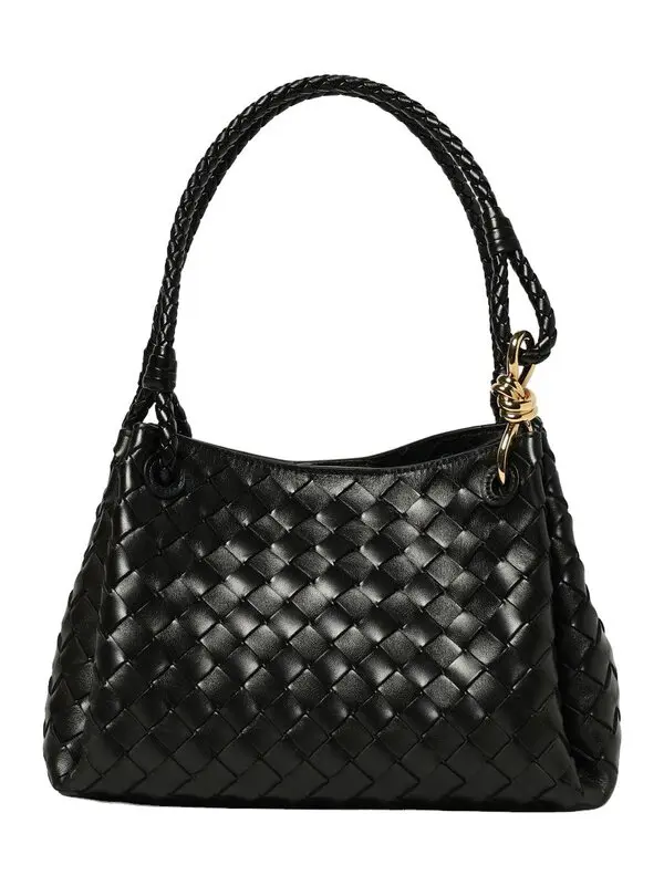 Bottega Veneta Shoulder Bag - Black