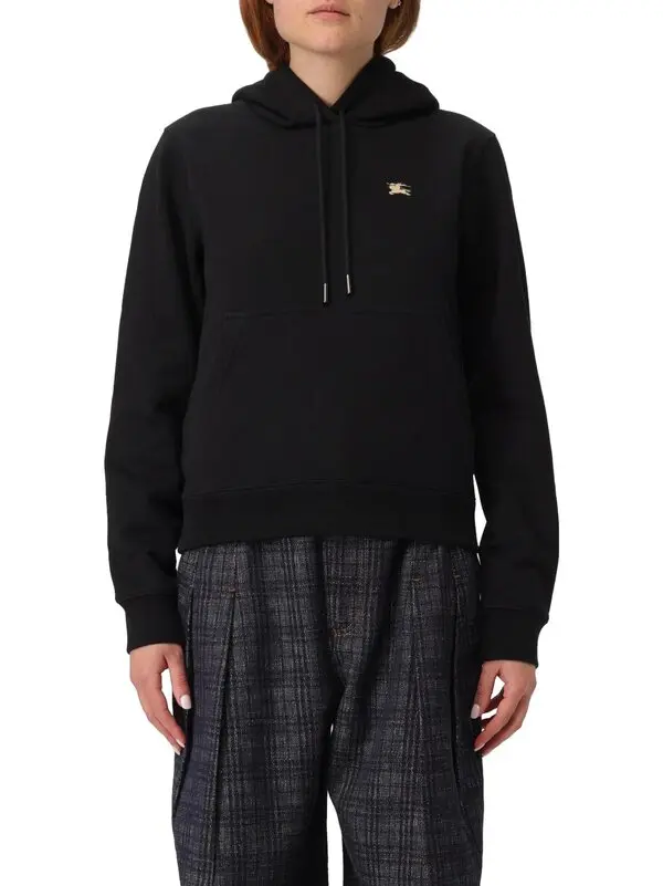 Burberry Sweatshirt - Black