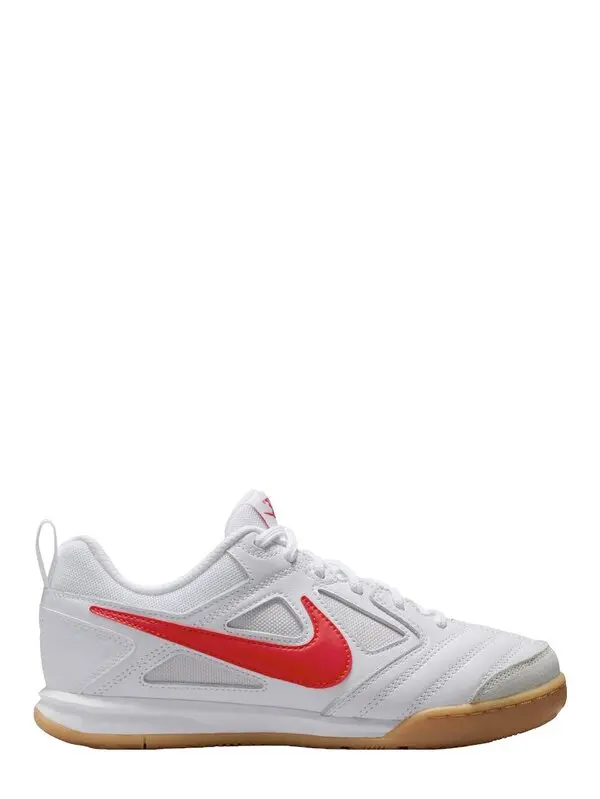 Nike Gato Sneakers - White/gum Yellow/university Red