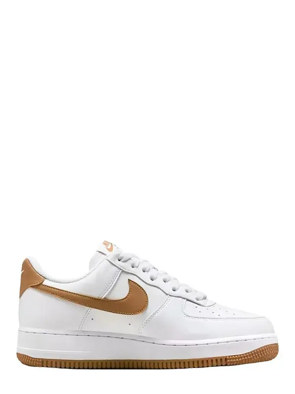 Nike Air Force 1 Low '07 Next Nature /flax Sneakers - White