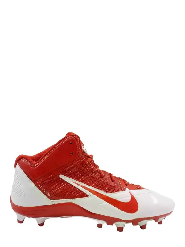 Nike Alpha Pro 3/4 Td Cleats - Red