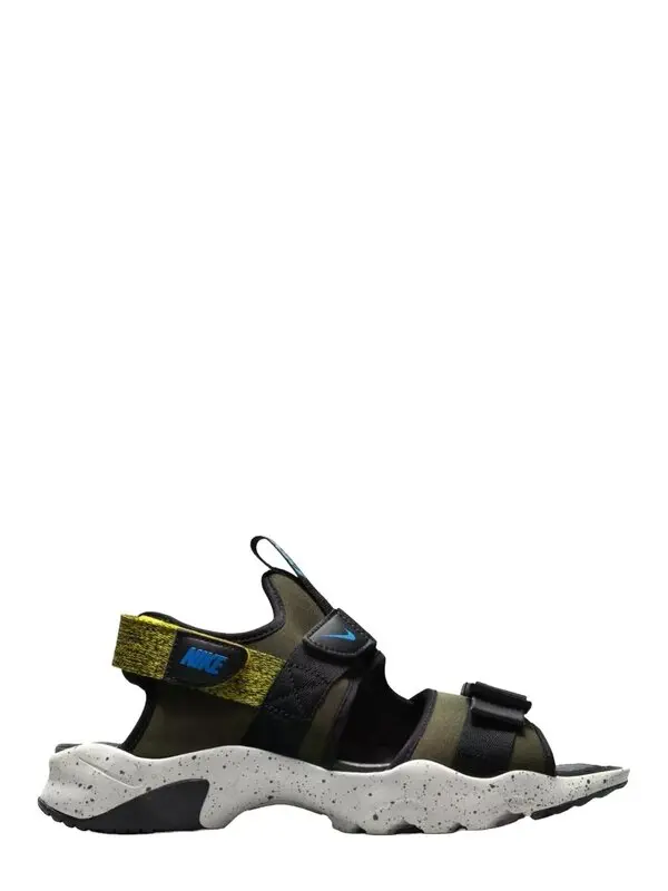 Nike Canyon Cargo Sandals - Green