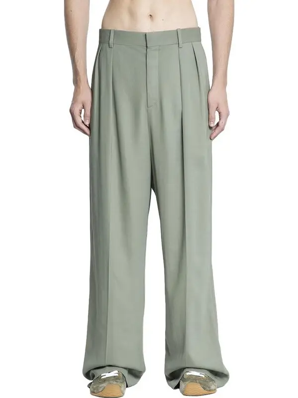 Loewe Trousers - Green